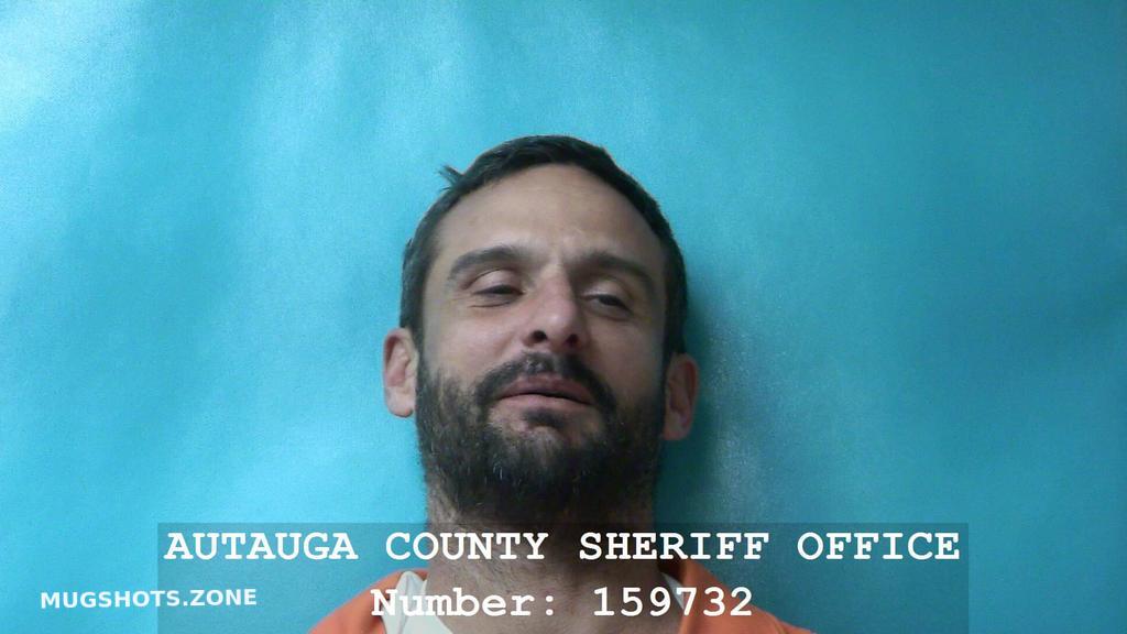 SMITH ROBERT THOMAS 01/25/2026 - Autauga County Mugshots Zone