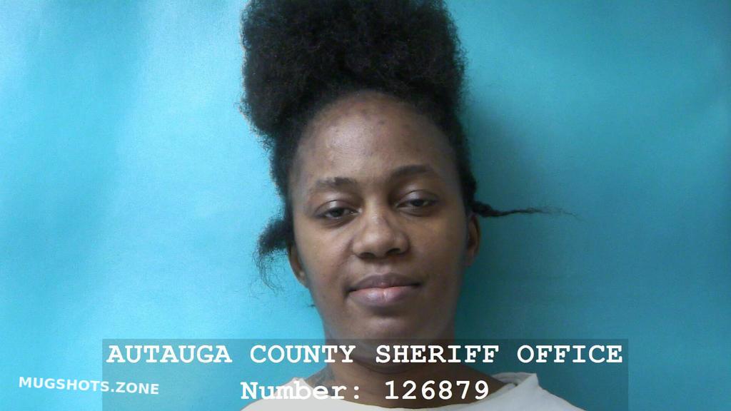 SIMON KAYLA LANECE 01/27/2026 - Autauga County Mugshots Zone