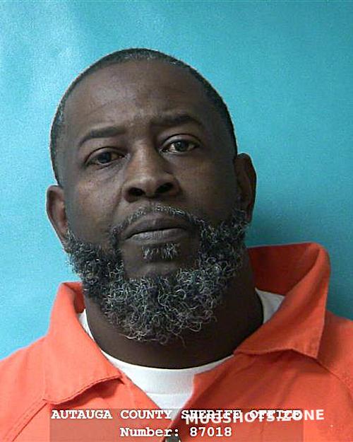 CARROLL RHODERICK SHERROD 02/01/2026 - Autauga County Mugshots Zone
