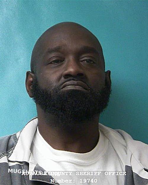 TYUS RONALD JEROME 02/05/2026 - Autauga County Mugshots Zone
