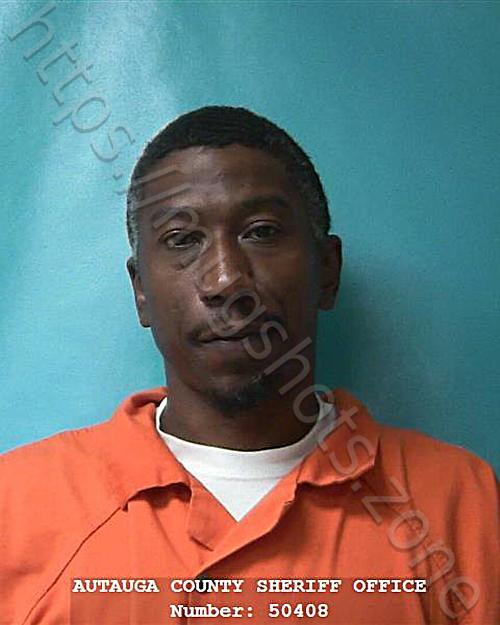 LEWIS FERNANDO DEMOND 03/17/2026 - Autauga County Mugshots Zone