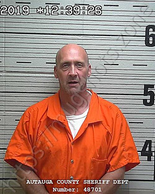 COOK JOSEPH WAYNE 03/22/2026 - Autauga County Mugshots Zone