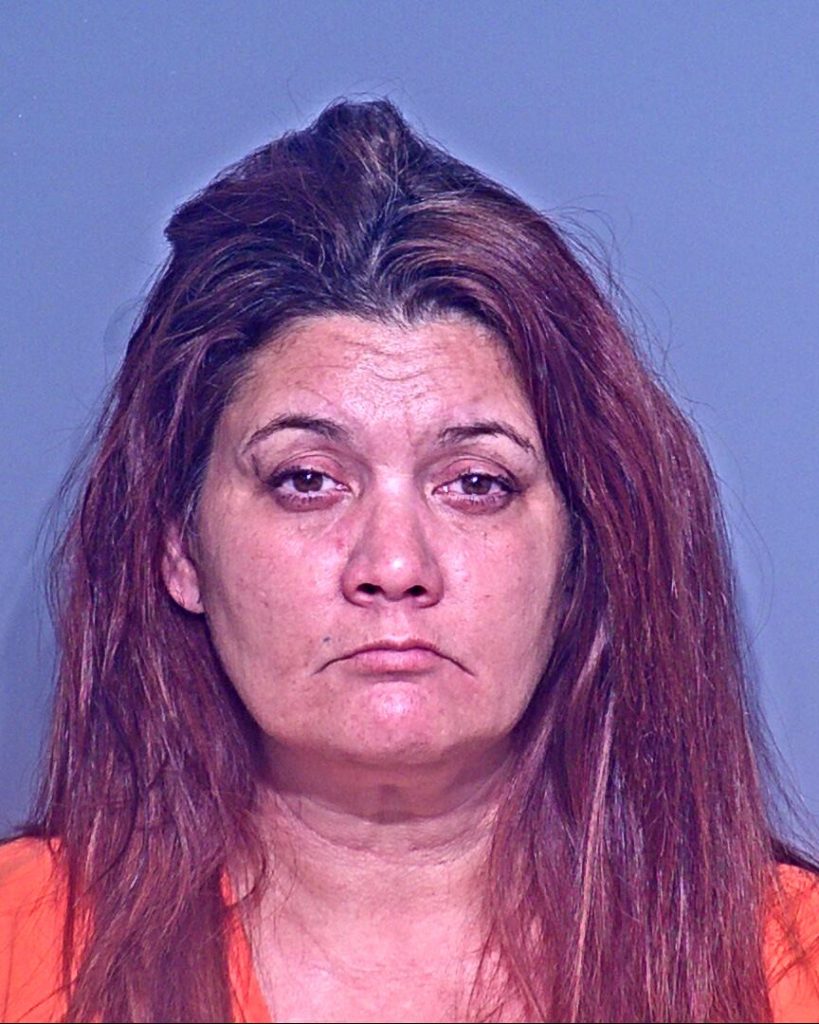 MCCARLEY LISA MARIE 09/09/2020 - Baldwin County Mugshots Zone