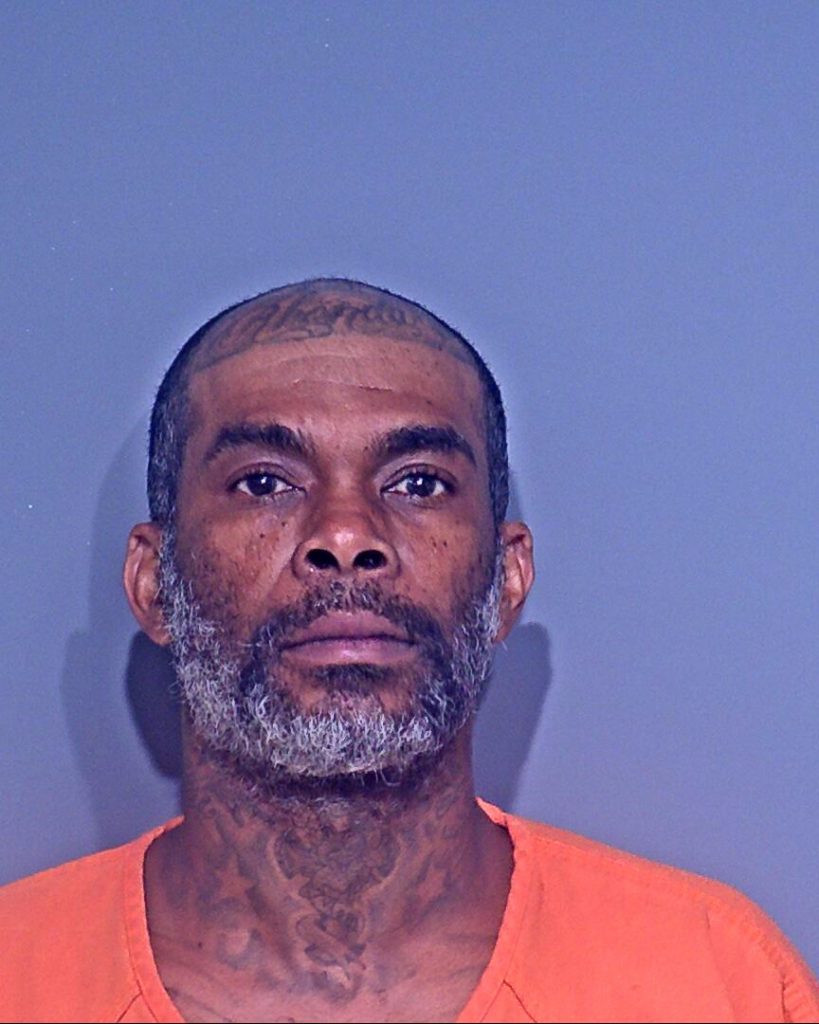 MORRELL KEITH 09/10/2020 - Baldwin County Mugshots Zone