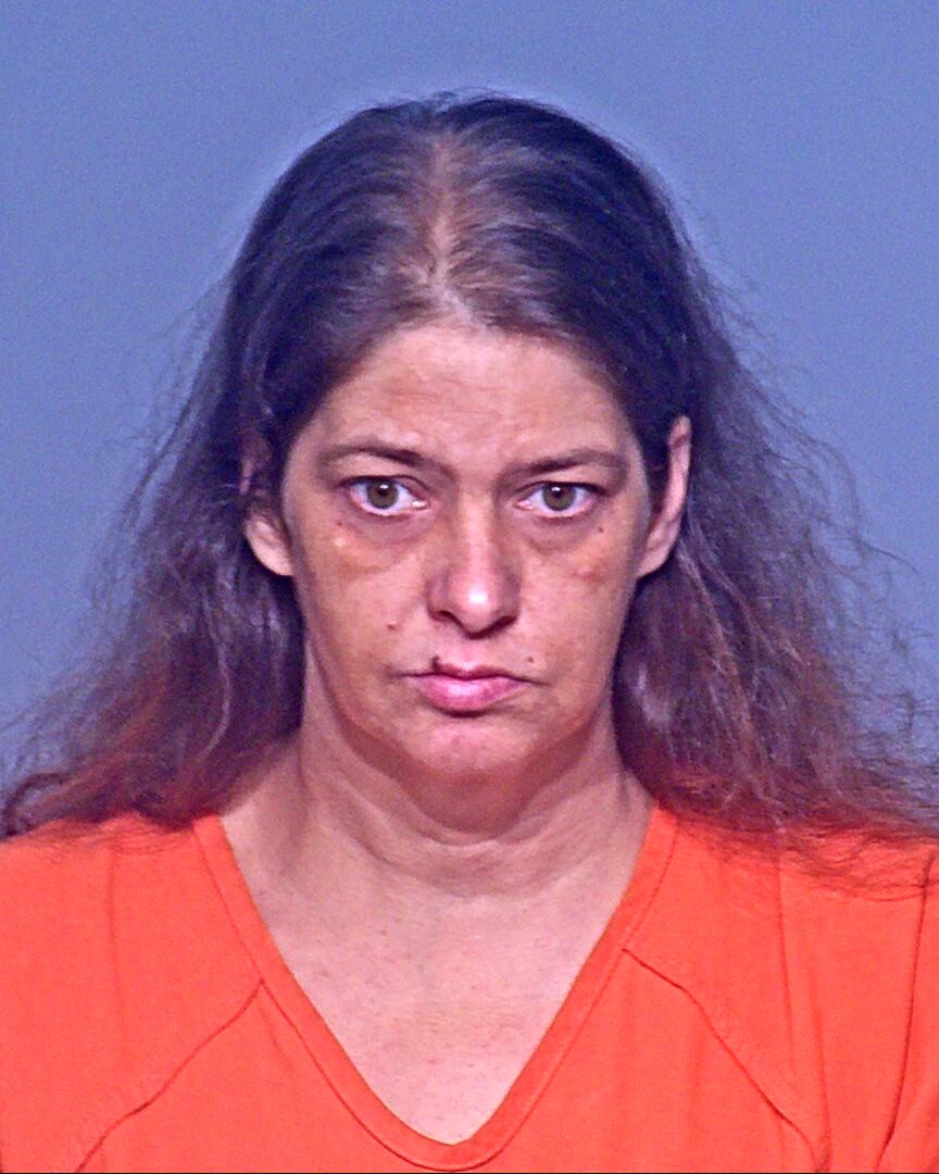 PARSONS DIANA MARIE 09/25/2020 - Baldwin County Mugshots Zone