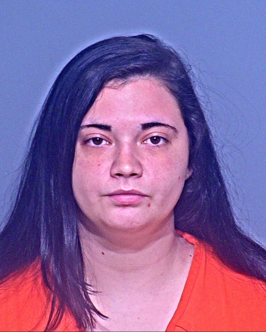 HADLEY ALEXIS BRIANA 09/25/2020 - Baldwin County Mugshots Zone