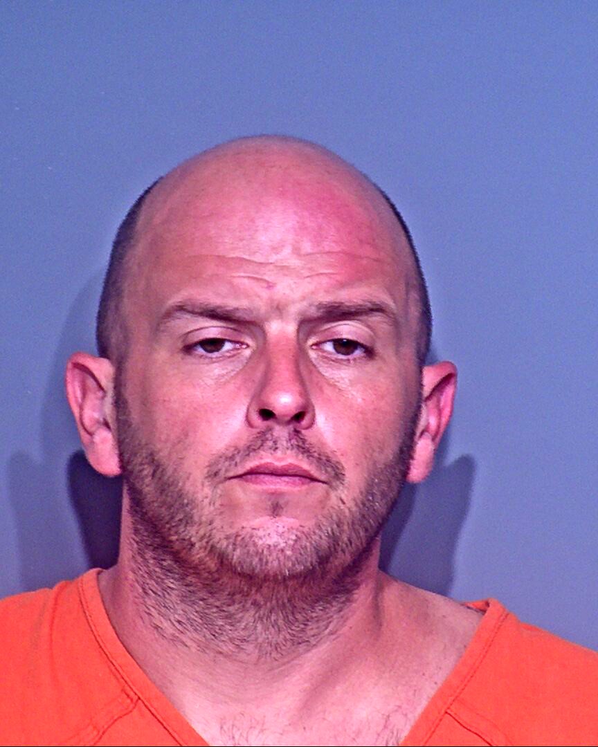 THOMPSON DANIEL LEE 10/03/2020 - Baldwin County Mugshots Zone