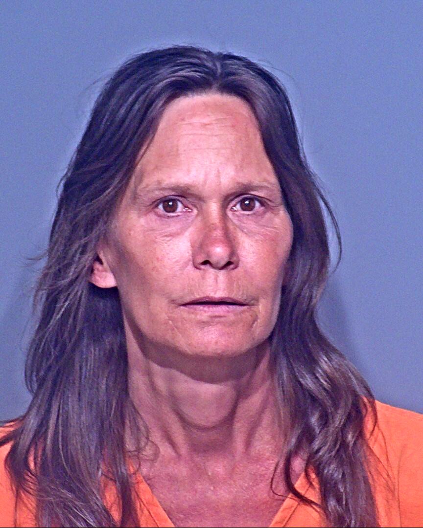 BRYARS ANGELIA RENEE 10/07/2020 - Baldwin County Mugshots Zone