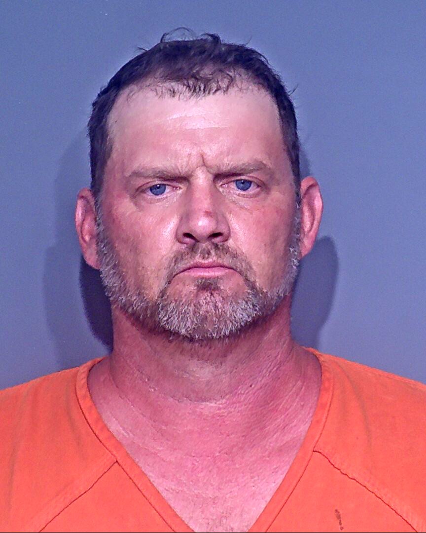 REEVES MICHAEL SHANE 10/08/2020 - Baldwin County Mugshots Zone