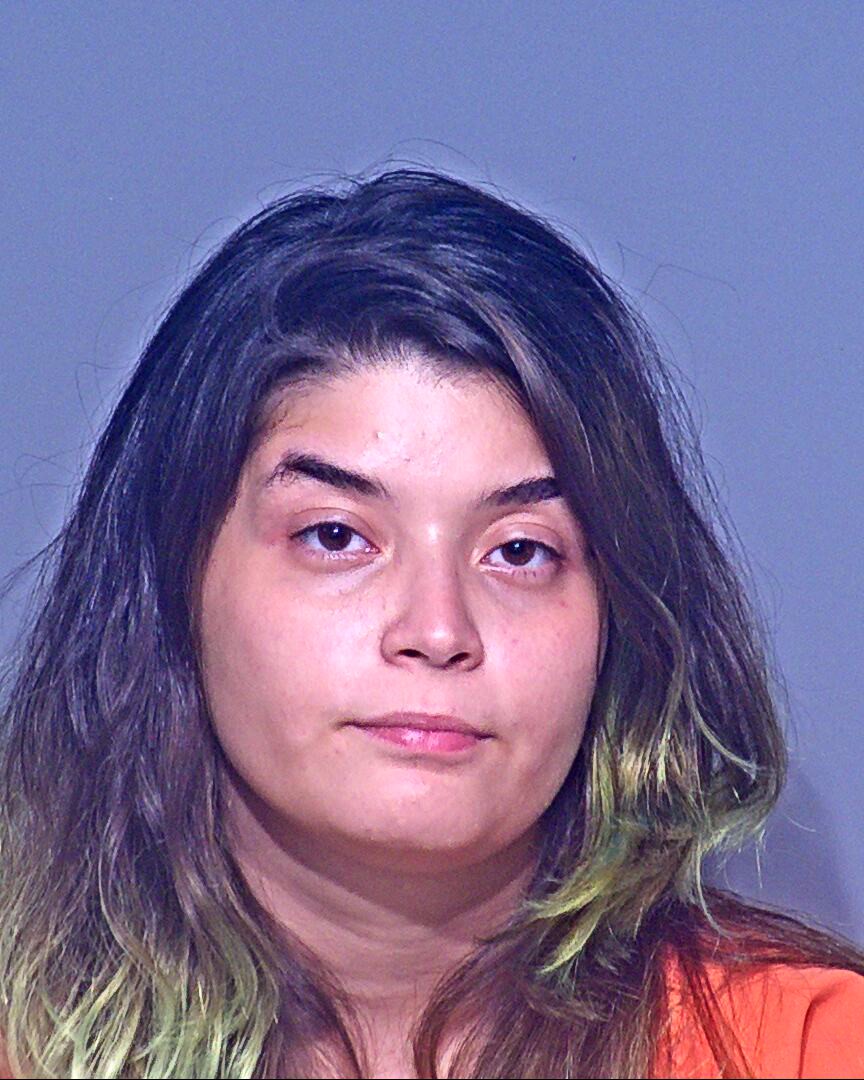 REYES GONZALES LAURIE MAR 10/13/2020 - Baldwin County Mugshots Zone