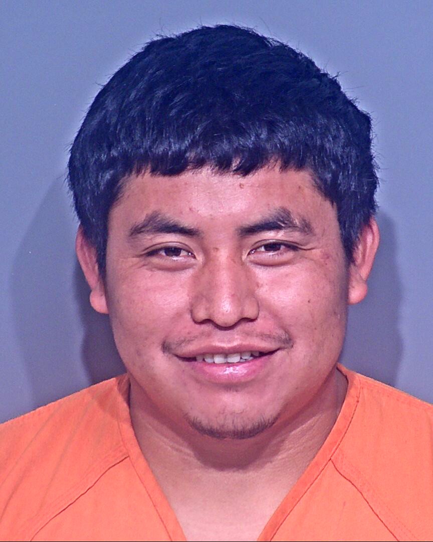 CERVANTES-GREGORIO PABLO 10/15/2020 - Baldwin County Mugshots Zone