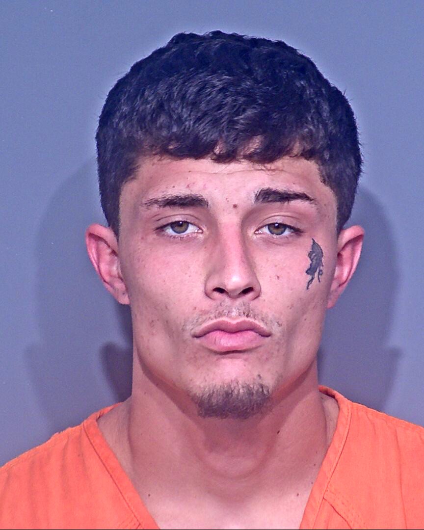 CARTER JR DEWITT CHAMP 10/16/2020 - Baldwin County Mugshots Zone