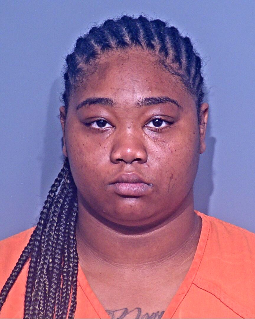 ANDREWS JO'SHONA NANCY 10/24/2020 - Baldwin County Mugshots Zone