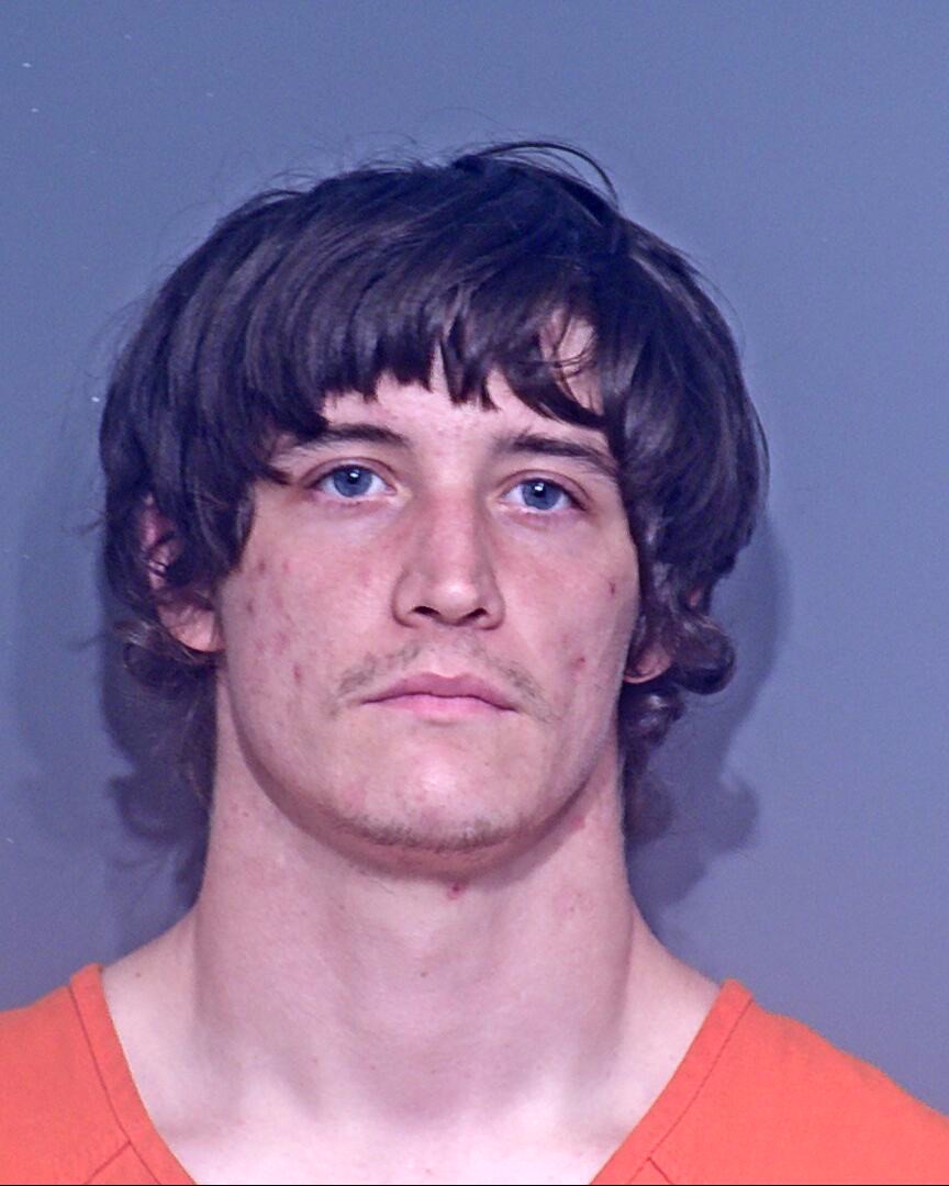 LUKER HARRISON LAVELLE 10/26/2020 - Baldwin County Mugshots Zone