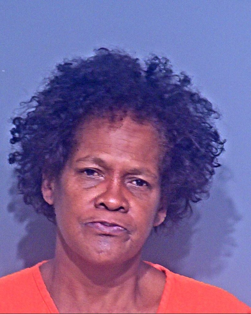 MABON MONA LISA 10/28/2020 - Baldwin County Mugshots Zone