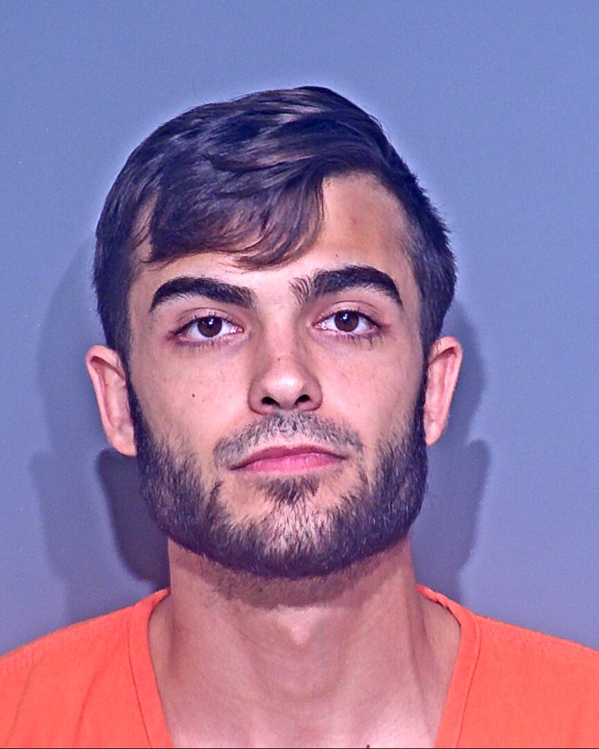 JAMES COLBY HOUSTON 11/01/2020 - Baldwin County Mugshots Zone