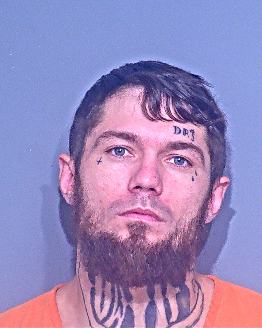 BUTLER JR GEORGE DEWEY 11/02/2020 - Baldwin County Mugshots Zone
