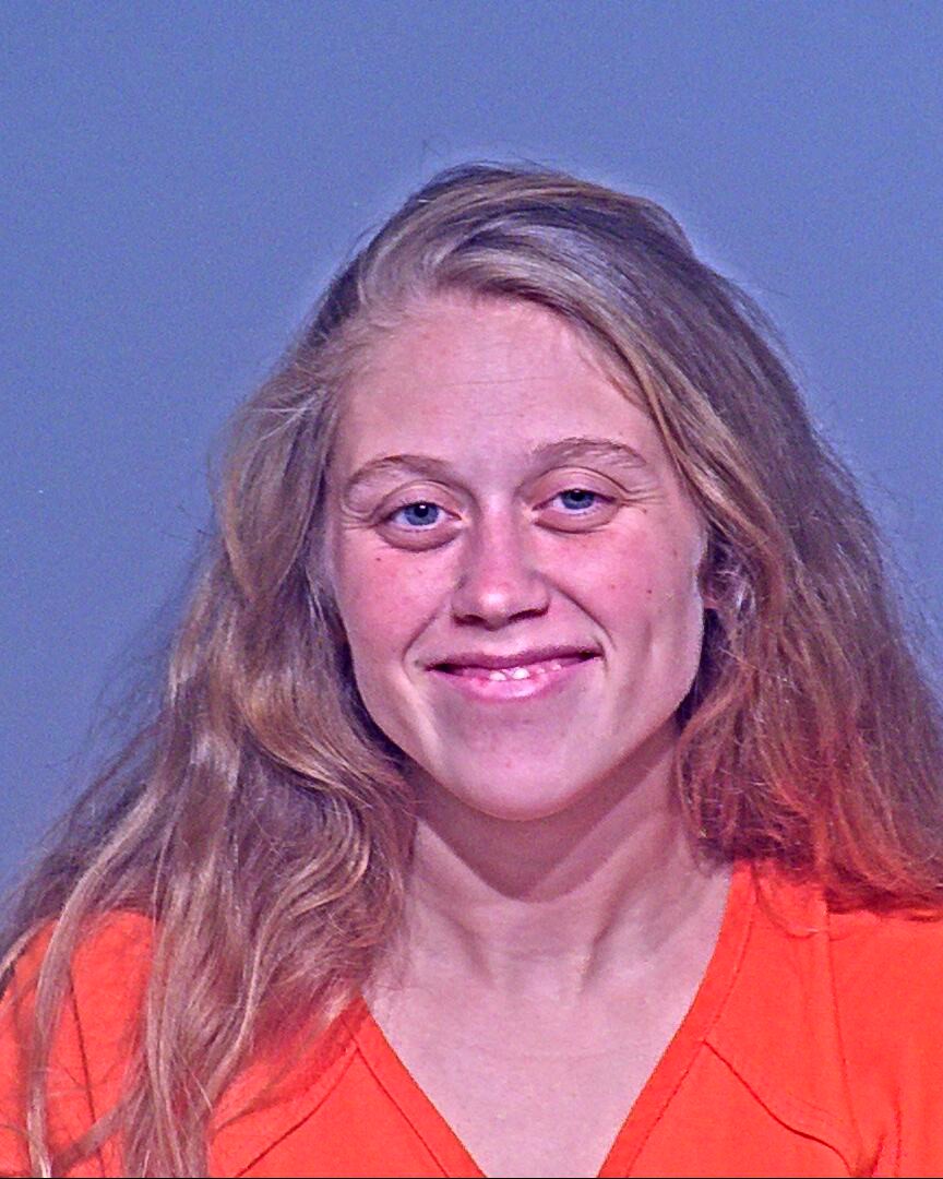 WELCH KAITLYN PAIGE 11/06/2020 - Baldwin County Mugshots Zone