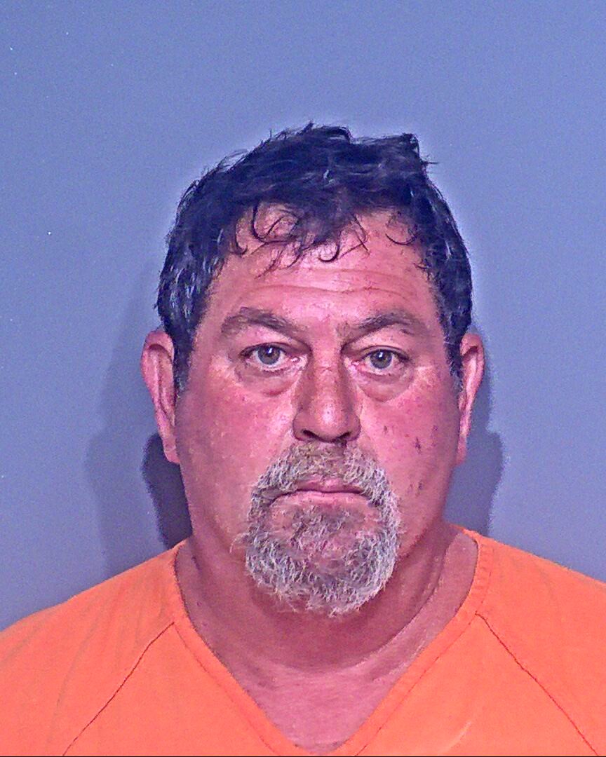 WADE RICHARD DARRELL 11/09/2020 - Baldwin County Mugshots Zone