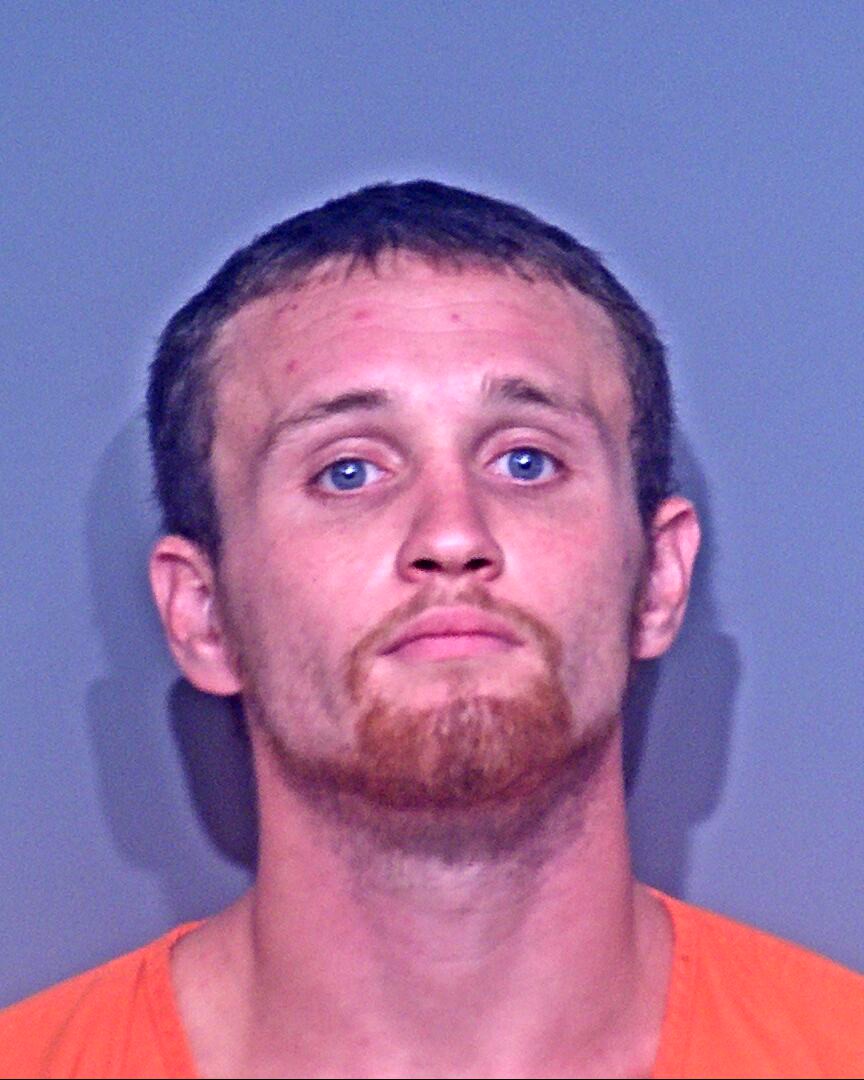 COOPER JOHN MICHAEL 11/11/2020 - Baldwin County Mugshots Zone