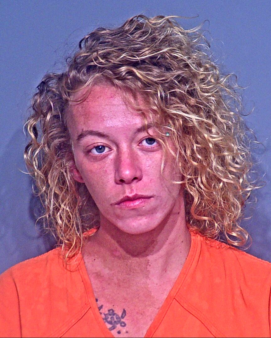 WARD CHANLEY ELIZABETH 11/20/2020 - Baldwin County Mugshots Zone