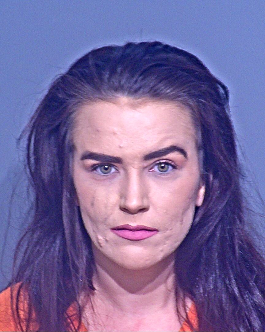OBARR SHYLA CIERRA 11/26/2020 - Baldwin County Mugshots Zone