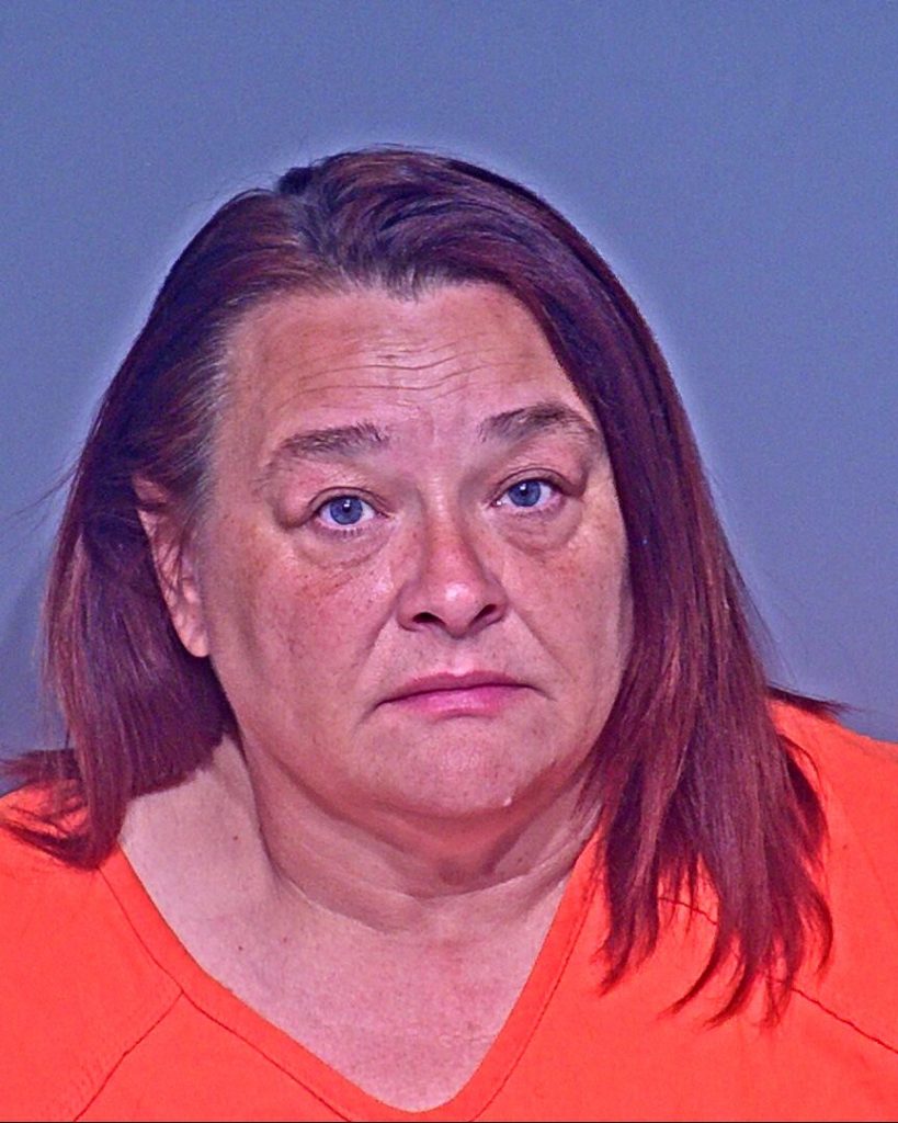 CORNETT MICHELLE SMITH 12/01/2020 - Baldwin County Mugshots Zone