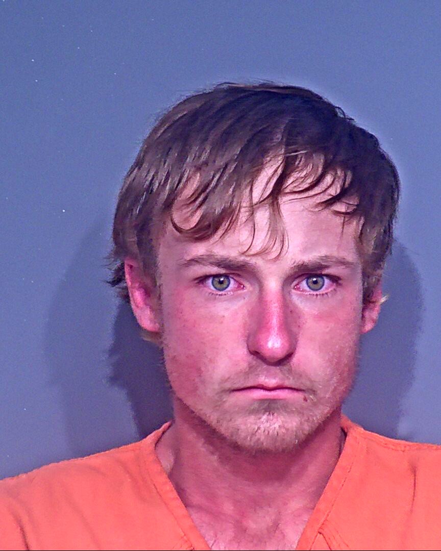 PANTLE DUSTIN ALLEN 12/03/2020 - Baldwin County Mugshots Zone