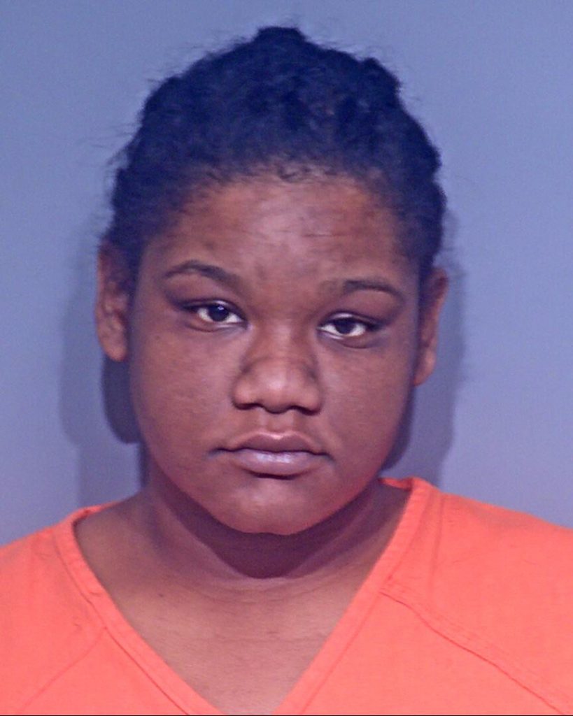 PORTER DOMINIQUE GABRIELLE 12/06/2020 - Baldwin County Mugshots Zone