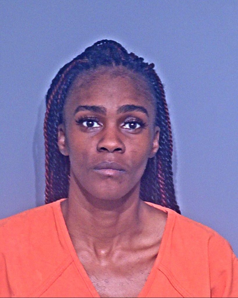 JOHNSON-RANDALL ALISHA RENEE 12/13/2020 - Baldwin County Mugshots Zone