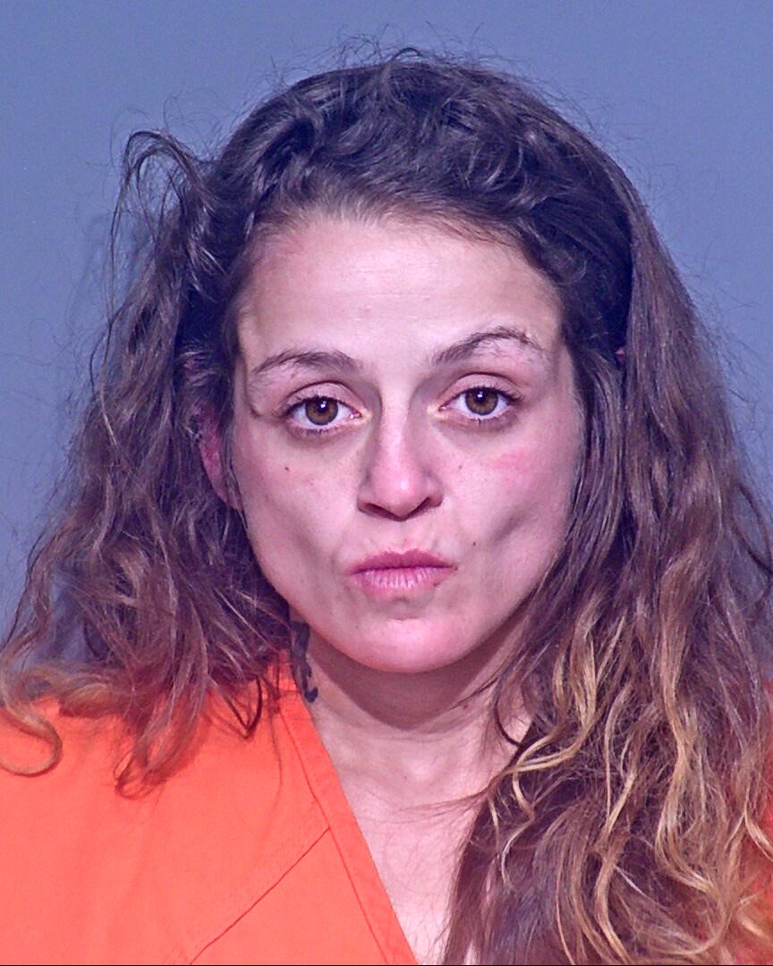 STILLWELL NATASHA MARIE 12/19/2020 - Baldwin County Mugshots Zone