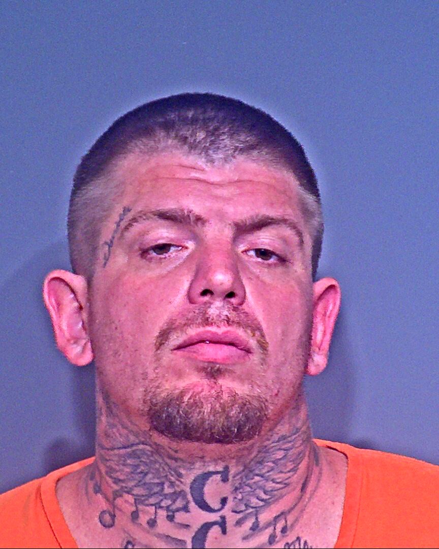 SMITH DUSTIN WAYNE 01/01/2021 - Baldwin County Mugshots Zone
