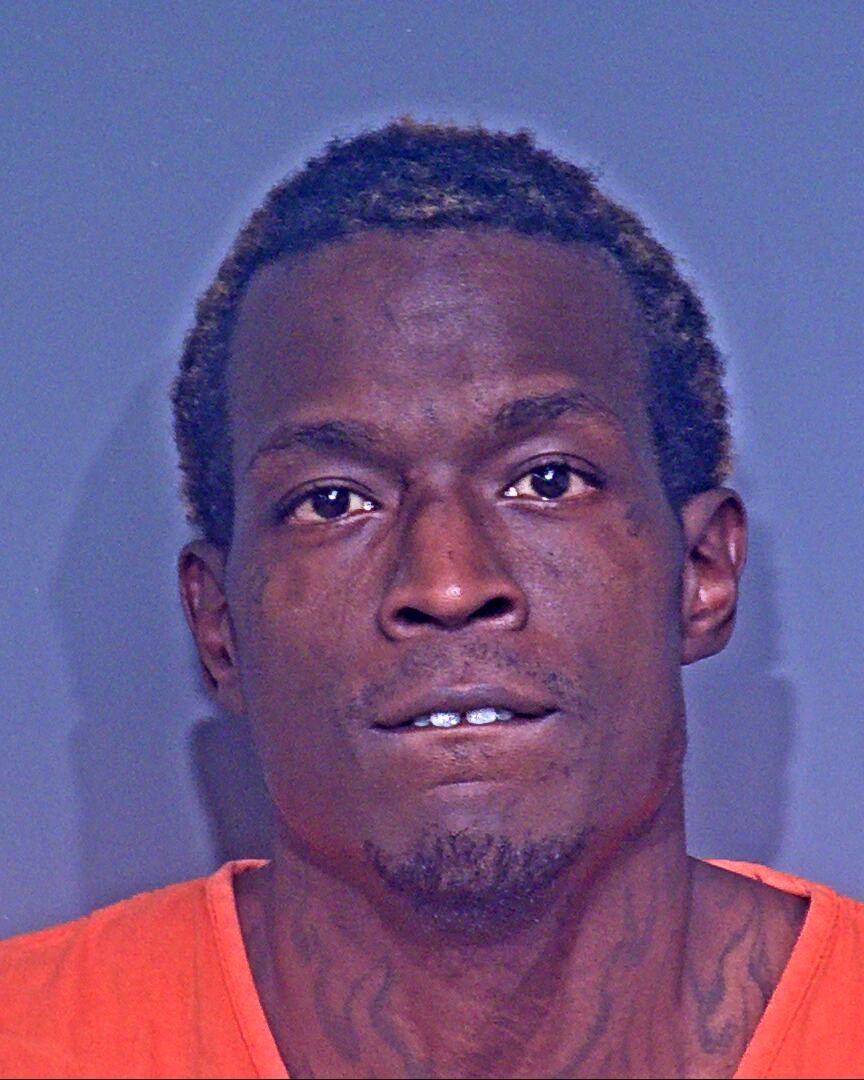 ERVIN JR REGINALD PERRY 01/07/2021 - Baldwin County Mugshots Zone