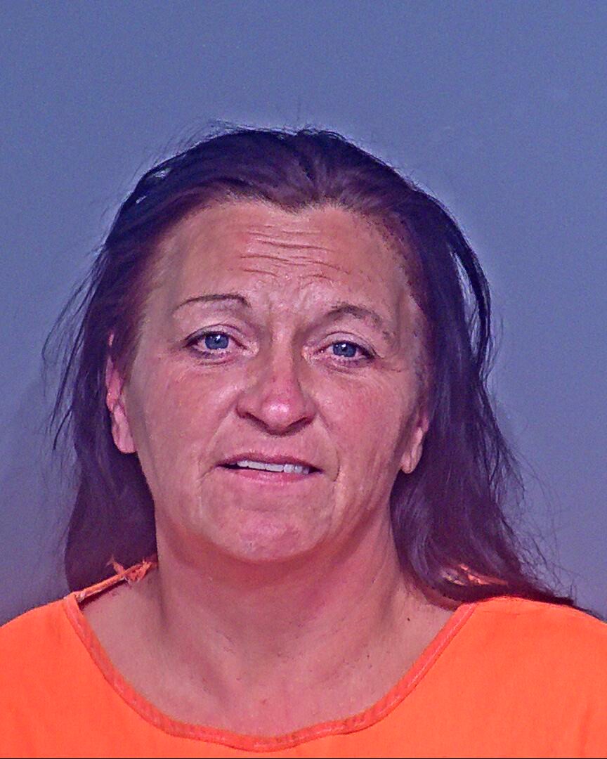 BUXTON LINNIE CHRISTINA 01/13/2021 - Baldwin County Mugshots Zone