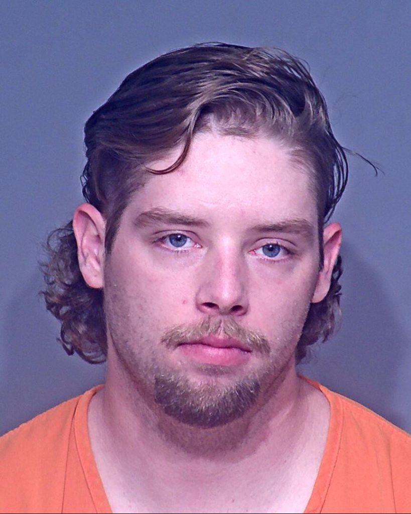 PETTIS JEREMIAH PAUL 01/18/2021 - Baldwin County Mugshots Zone