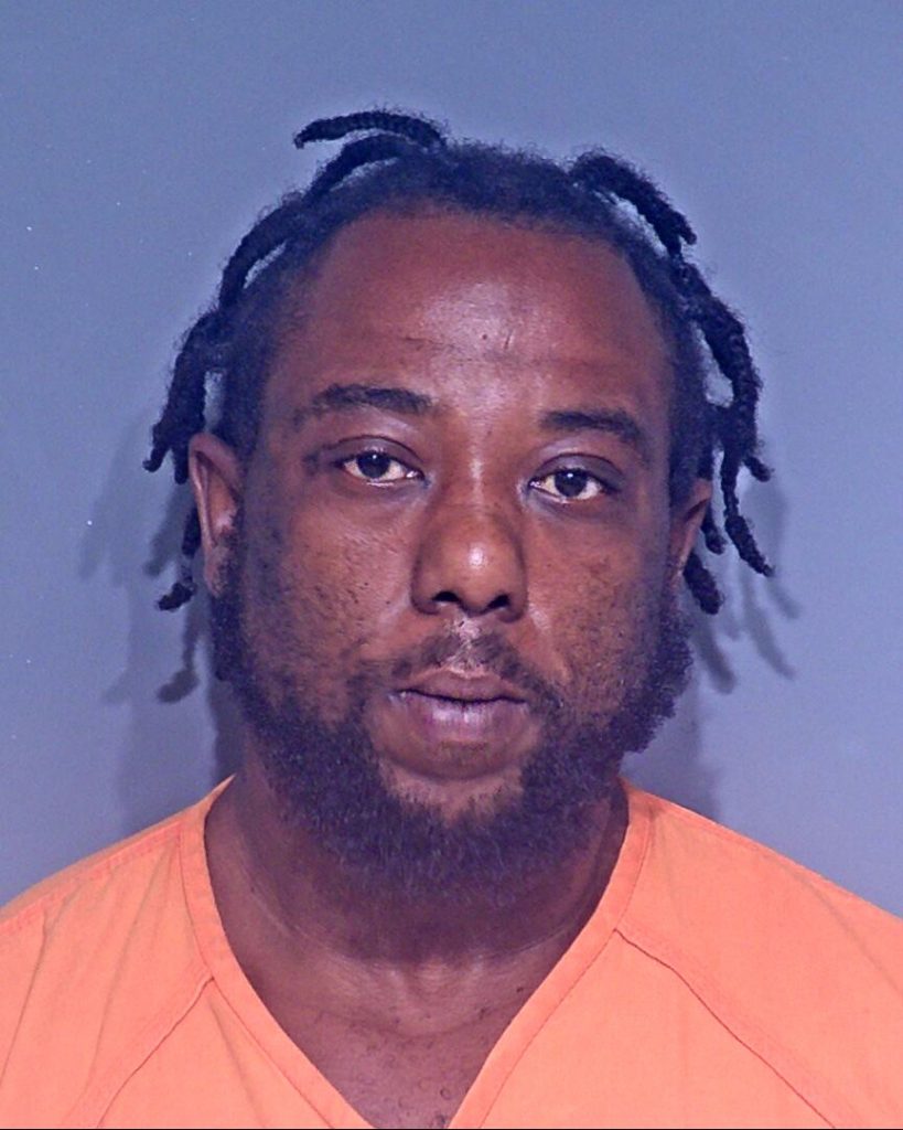 REED TIMOTHY MARCUS 01/19/2021 - Baldwin County Mugshots Zone