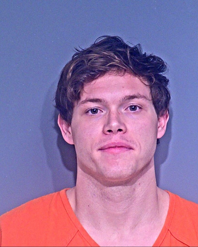 RYAN BENJAMIN WAID 01/26/2021 - Baldwin County Mugshots Zone