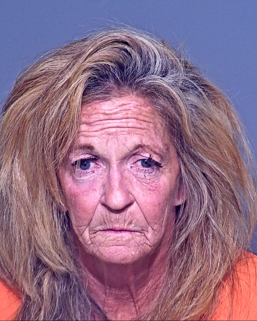 MCNUTT LISA CARTER 01/30/2021 - Baldwin County Mugshots Zone