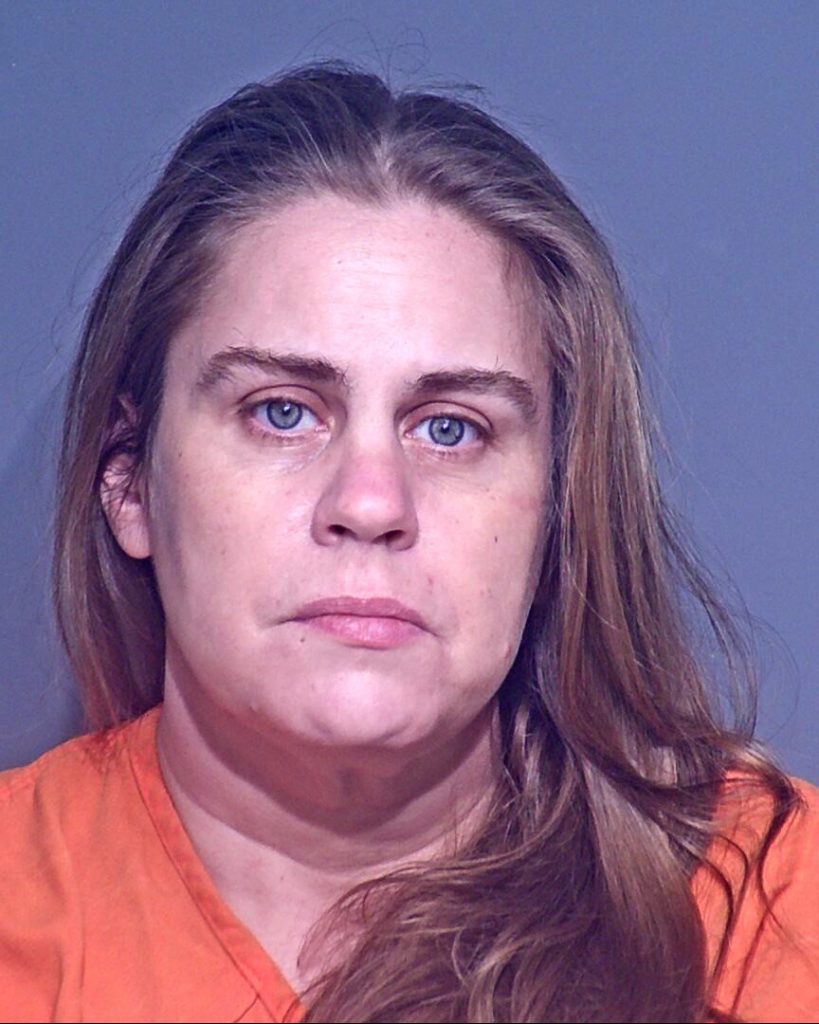 ALLOR TANYA SUE 02/02/2021 - Baldwin County Mugshots Zone