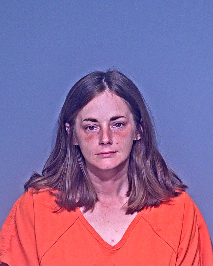 PURSELL KATHERINE HEATHER 02/07/2021 - Baldwin County Mugshots Zone