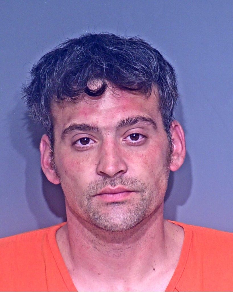 SMITH MATTHEW RYAN 02/09/2021 - Baldwin County Mugshots Zone