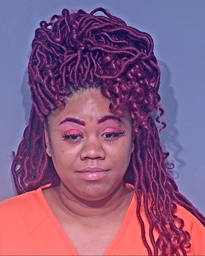 TAYLOR HOPE LASHAY 02/15/2021 - Baldwin County Mugshots Zone