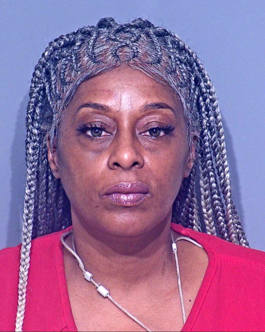 WILLIAMS LATUNGA RONNETTE 02/17/2021 - Baldwin County Mugshots Zone