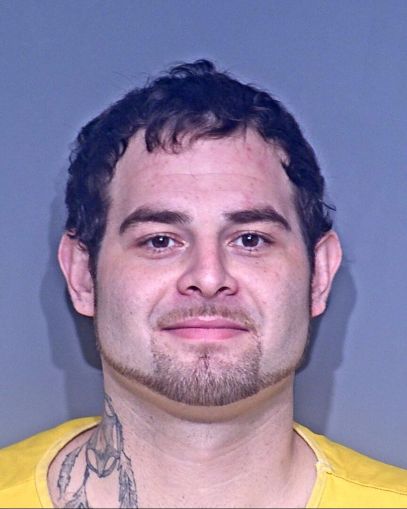 SIMS COLTON SHANE 02/17/2021 - Baldwin County Mugshots Zone