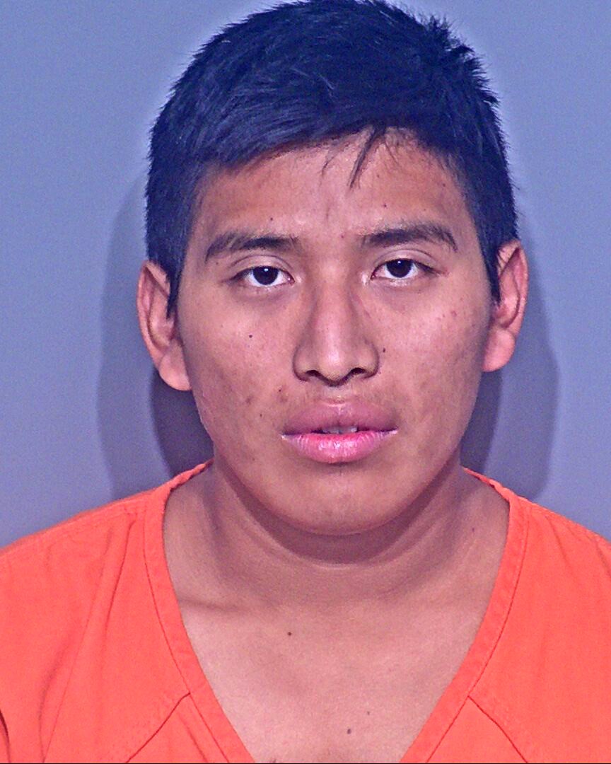 TIU-LUX DIEGO ALEXANDER 02/19/2021 - Baldwin County Mugshots Zone