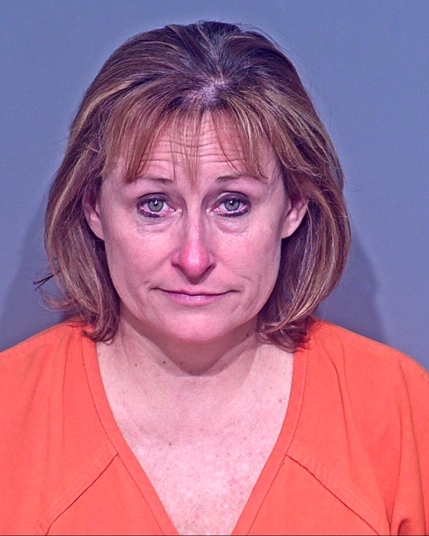 COLEMAN SUSAN LEANN 02/20/2021 - Baldwin County Mugshots Zone