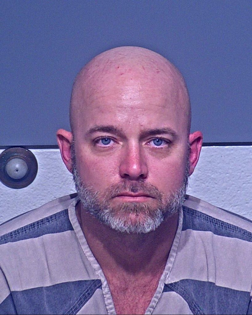 KUYKENDALL JASON GLYNN 02/21/2021 - Baldwin County Mugshots Zone