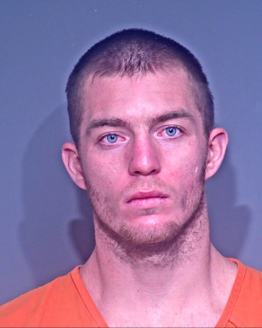 PARKER JARED HUNTER 02/22/2021 - Baldwin County Mugshots Zone