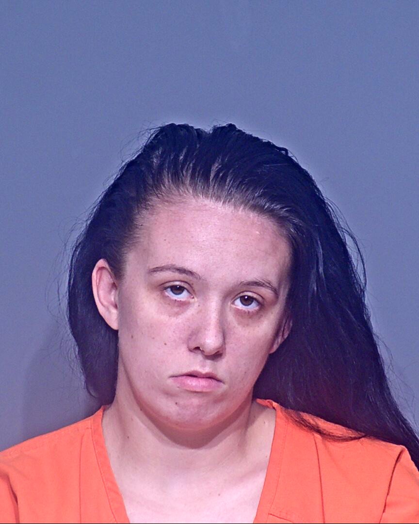 ROEBUCK AMBER DAWN 02/24/2021 - Baldwin County Mugshots Zone