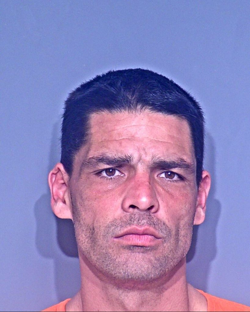 VERRETT MARK 02/25/2021 - Baldwin County Mugshots Zone